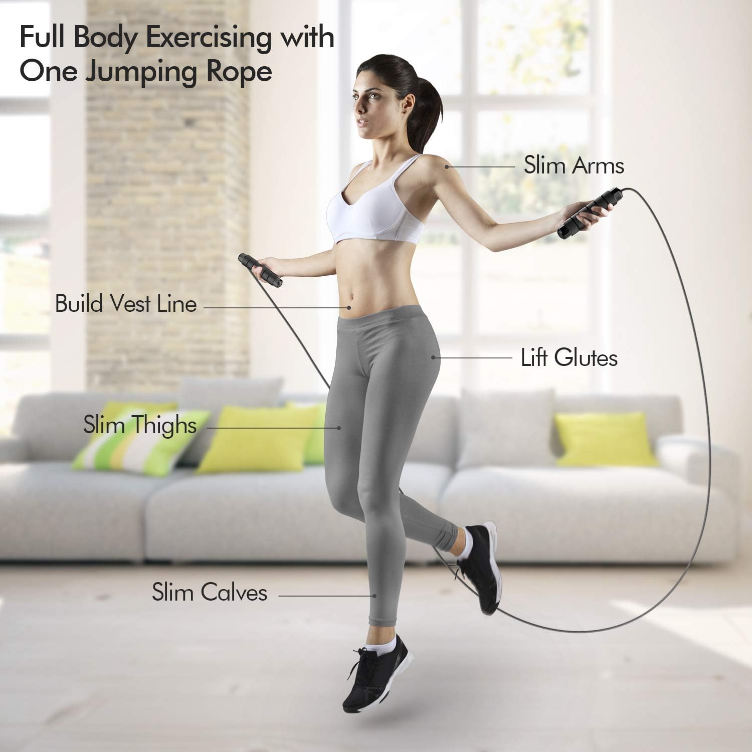 Jump Rope - Sheras Online Shop